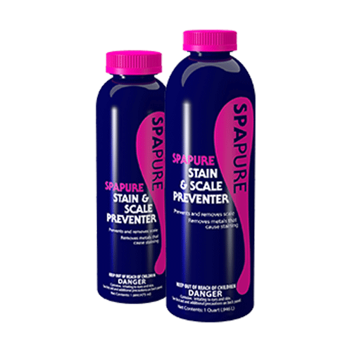 Stain & Scale Preventer